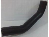 China Easy Assembly Radiator Overflow Tank Hose 377121101C Temperature Resistance for sale