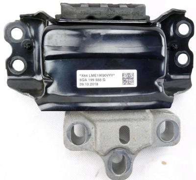 China 5QA199555G Engine Mounting Transmission Mount Heat Resistance Thermal Insulation for sale