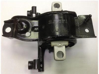 China 6RF199555G Transmission Parts Transmission Mount for sale