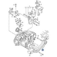 China 7D0399207B* Transmission Parts Transmission Mount for sale
