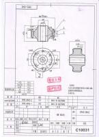 China 1J0407181 Suspension Parts Control Arm Bushing for sale