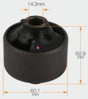 China 4865528020 Suspension Parts Control Arm Bushing for sale