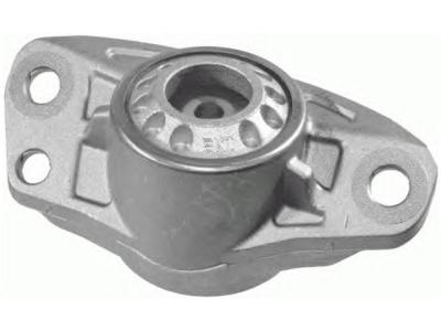 China 1K0513353R Suspension Parts Rear Shock Mount / Strut Mount for sale