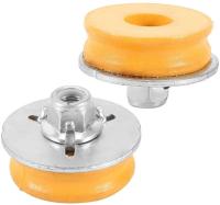 China 33506771737 Suspension Parts Rear Shock Mount / Strut Mount for sale
