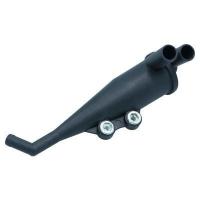 China BMW 11151705237 Engine Parts Oil Separator Crankcase Ventilation for sale