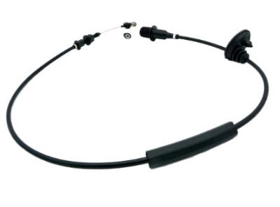 China Mercedes Benz 1243006930 Auto AC and Electricity Parts Accelerator Cable for sale