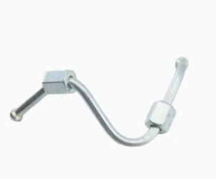 China Mercedes Benz 6110700033 Auto AC and Electricity Parts Fuel Injector Pipe for sale