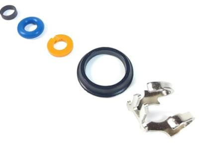 China Mercedes Benz 2820720100 Auto AC and Electricity Parts Fuel Injector Seal Kit for sale