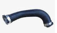 China Mercedes Benz 1665280082 Auto AC and Electricity Parts Turbo Charger Air Hose for sale