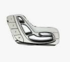 China Front Left Driver Memory Seat Control Switch Mercedes Benz 2139050004 for sale