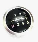 China Mercedes VITO 6392670234 Chassis Parts Gear Stick Badge for sale