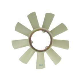 China Mercedes Sprinter 0032051306 Engine Parts Fan Blade for sale