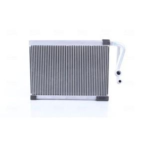 China Mercedes Benz 2058307800 Auto Electricity Parts Air Conditioning Evaporator for sale