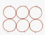 China Mercedes Benz 2761410480 Engine Parts Exhaust Manifold Gasket for sale