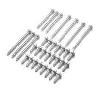 China BMW 11132210959 Engine Parts Oil Pan Bolt Set for sale