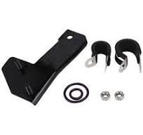 China BMW 64539483083 Auto AC and Electricity Parts Air Conditioning Pipe Bracket for sale