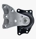 China 6Q0199167BM Engine Parts Engine Mount for VW POLO, SEAT CORDOBA (6L2), CORDOBA Sedan (6L2), SKODA FABIA I Combi (6Y5) for sale