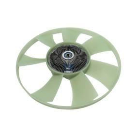 China Mercedes Sprinter 0002009723CW Engine Parts Fan Clutch for sale