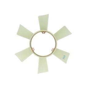 China Mercedes Sprinter 0032050206 Engine Parts Fan Blade for sale