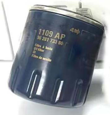 China 1109AP Engine Parts Oil Filter for ALFA ROMEO 156 (932_), CITROËN C4 I for sale