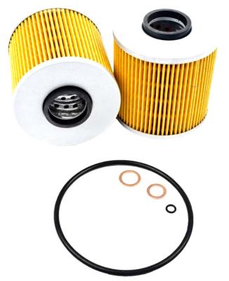 China 11421727300 Engine Parts BMW Oil Filter for BMW 3 (E30), 5 (E34) for sale