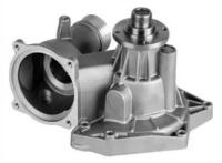 China 11519570765 Engine Parts BMW Water Pump for BMW 3 Series for sale