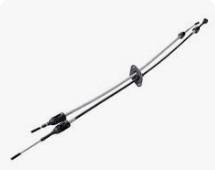 China Mercedes Sprinter 9012601338 Chassis Parts Gear Shift Cable for sale