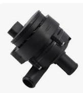 China Mercedes Benz Engine Auxiliary Water Pump 2048350364 Easy Installation for sale