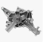 China Mercedes Benz 1122001401 Engine Water Pump Long Lasting And Powerful for sale
