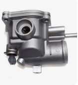China Mercedes Benz 6112000315 C Engine Parts Thermostat Assembly 87℃ for sale