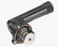 China BMW 11531247125 B Engine Parts Thermostat 65℃ for sale
