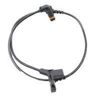 China Mercedes Benz 2045403710 Chassis Parts Front ABS Wheel Speed Sensor for sale
