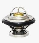 China Mercedes BUS 6062030575 B Engine Parts Thermostat 65°C for sale