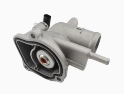 China Mercedes Sprinter 6112000215 B Engine Parts Thermostat Assembly 79℃ for sale
