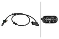China Mercedes Benz 2539052400 Chassis Parts ABS Wheel Speed Sensor Rear for sale