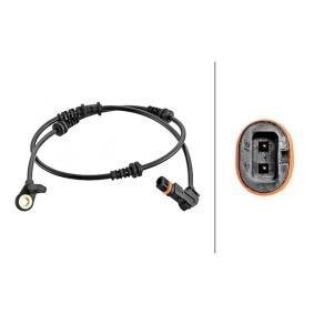 China Mercedes Benz 2519055700 Chassis Parts Front ABS Wheel Speed Sensor for sale