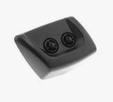 China Land Rover DNJ500100 Auto AC and Electricity Parts Headlight Washer Nozzle for sale