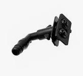 China Land Rover DNJ500160 Auto AC and Electricity Parts Headlight Washer Nozzle for sale