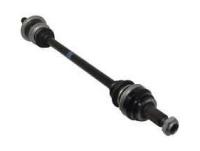China Mercedes Benz 1663501110 Chassis Parts Drive Shaft for sale