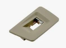 China BMW 51427234428 Auto AC and Electricity Parts Rear Door Regulator Panel for sale