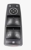 China Mercedes Benz 1669054300 Auto AC and Electricity Parts Window Lifter Switch for sale