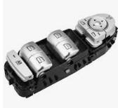 China Mercedes Benz 2059056811-8R73 Auto AC and Electricity Parts Window Lifter Switch for sale