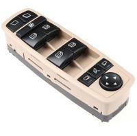 China Mercedes Benz 2518300590-8R73 Auto AC and Electricity Parts Window Lifter Switch for sale