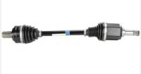 China Mercedes Benz 1673301201 Chassis Parts Drive Shaft for sale