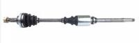 China Mercedes Benz 1673301301 Chassis Parts Drive Shaft for sale