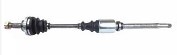 China Mercedes Benz 1673301301 Chassis Parts Drive Shaft for sale