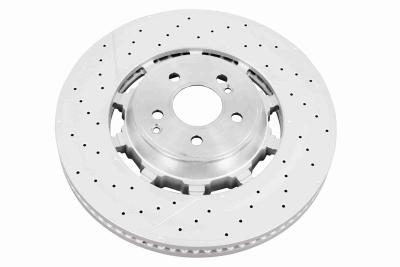 China Mercedes Benz 2224212612 Chassis Parts Brake Disc for sale