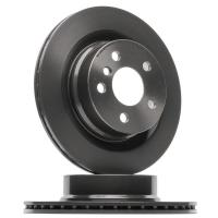 China BMW 34206879288 Chassis Parts Brake Disc for sale