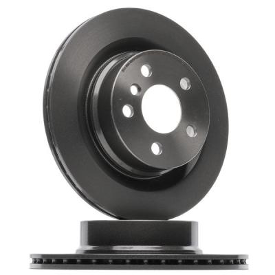 China BMW 34206879288 Chassis Parts Brake Disc for sale