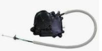 China BMW 51247211168 Auto Body Parts Rear Tailgate Lock Motor Actuator for sale